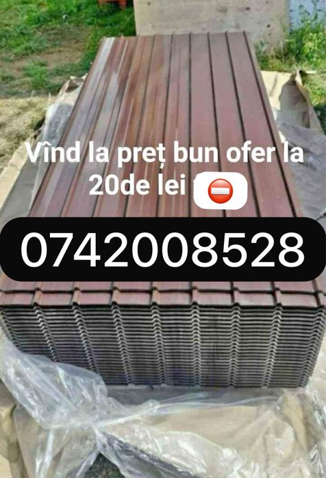 Tabla cutata colorata Valu lui Traian • OLX.ro