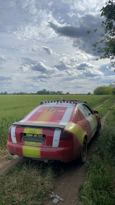 Vând Audi a6 1.8 turbo Valea lui Mihai • OLX.ro