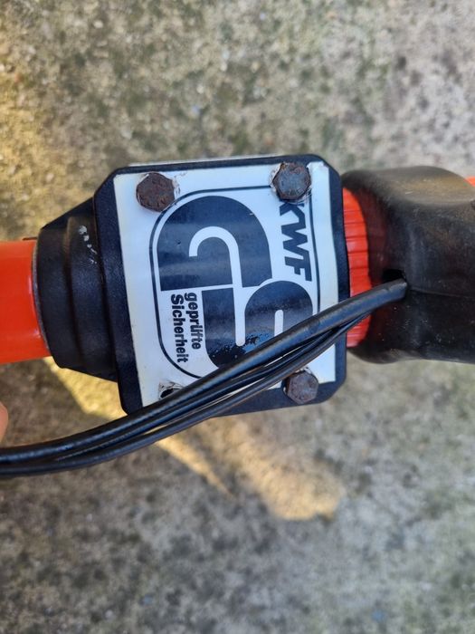 Motocoasa solo 107/Power pruner patented Efco Urlati • OLX.ro