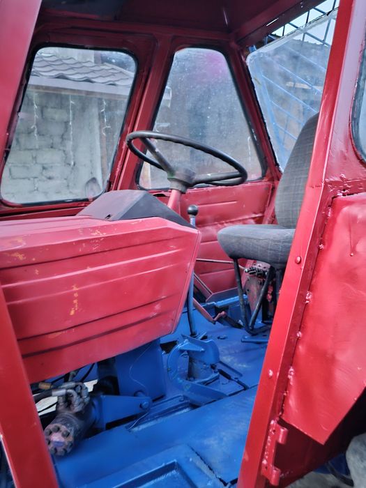 Tractor u650 forestier Lucieni • OLX.ro