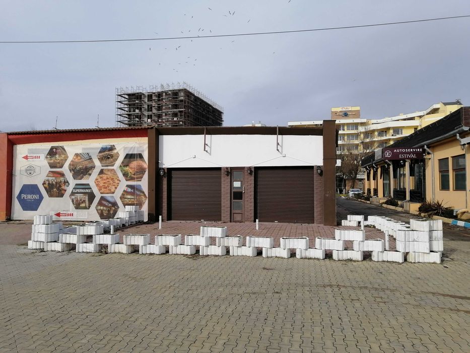 Inchiriez RESTAURANT PUB Mamaia Nord - Zona Butoaie Mamaia • OLX.ro