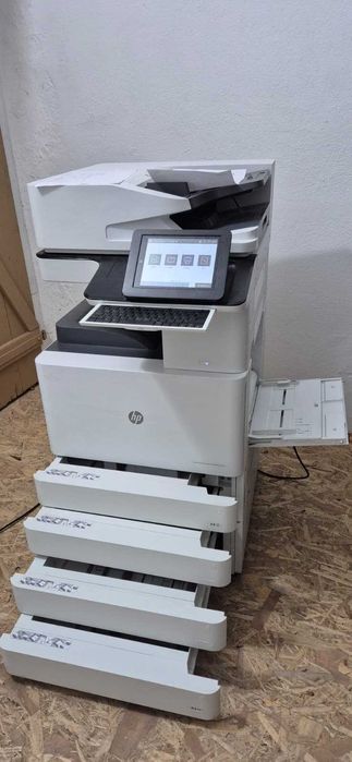 Imprimanta Copiator A3 HP Laserjet E 87640 Contor 21729 Timisoara • OLX.ro