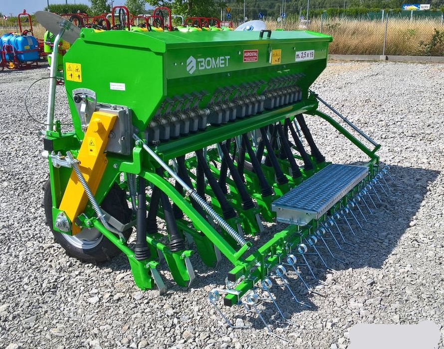 Semanatoare de păioase universală de paioase RODA - Piese de schimb ...