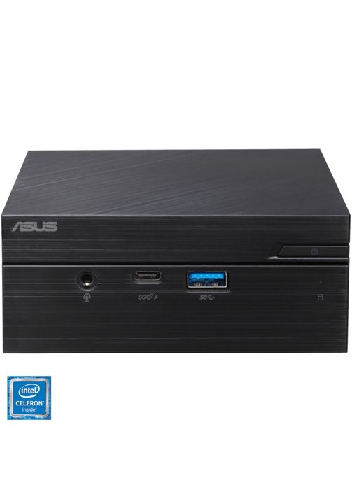 Mini PC ASUS PN41-BC034ZV Intel® Celeron® N5100, 4GB DDR4, 128GB SSD гр ...