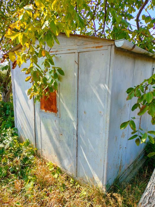 Container, baraca, magazie metal Iernut • OLX.ro