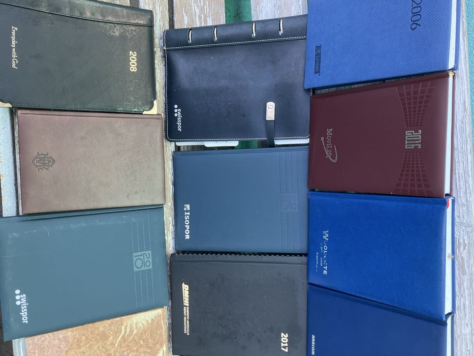 Agende pentru colectionari Navodari • OLX.ro