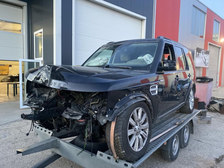 Range Rover sport, Land Rover Discovery 4 На части 3.0 tdv6 hse 210 ks ...