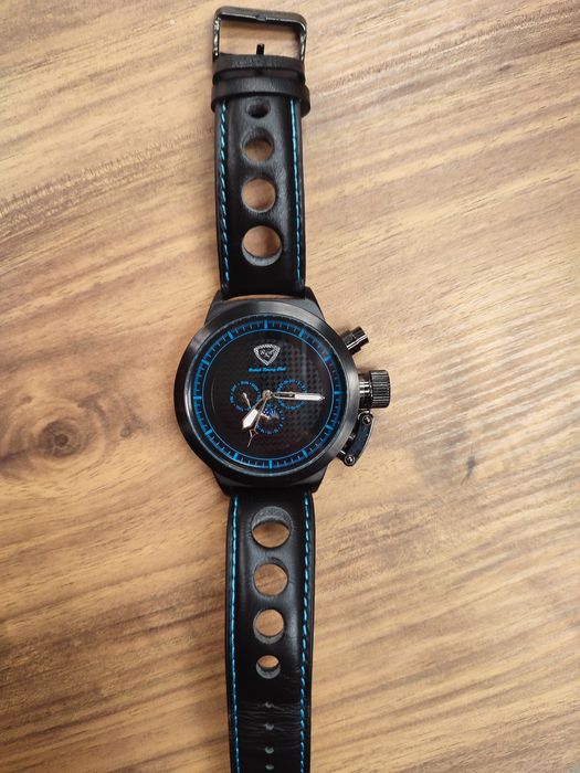 Автоматичен ръчен часовник BRITISH RACING TEAM гр. Варна Гръцка махала ...