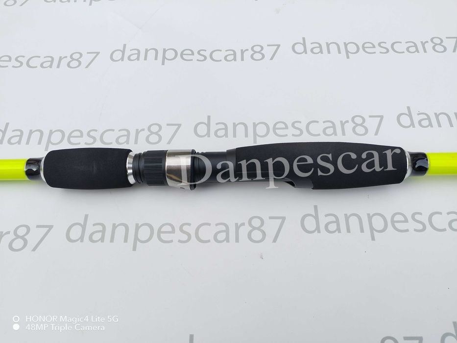 Lanseta carbon compozit ROBINHAN BOLENTINO tip Feeder 2,40m 100-200gr ...