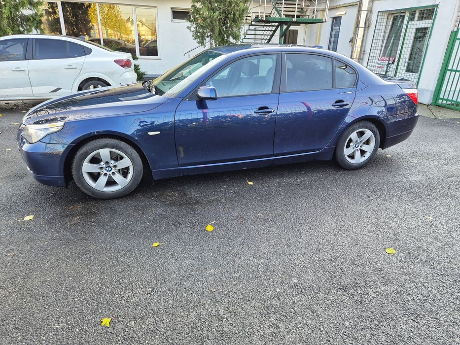 BMW 520D E60 Facelift Automat Edition Lifestyle 2008 Chiajna • OLX.ro