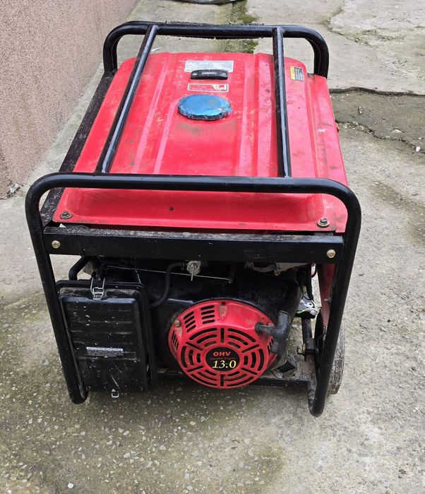 Продавам Агрегат 6kw с. Орешене • OLX.bg