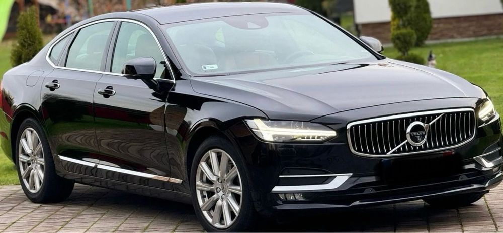 VOLVO S90 Inscription 2018 Hunedoara • OLX.ro