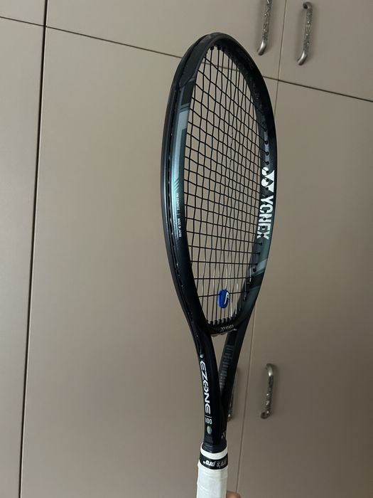 Тенис ракета Yonex Ezone 100 Aqua Night Black гр. Пловдив Каменица 1 • OLX.bg