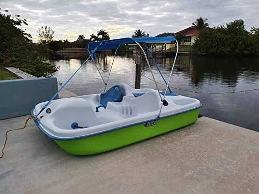 Hidrobiciclete PELICAN Monaco DLX Angler Valea Doftanei • OLX.ro