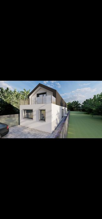 Vand casa la rosu sau finisata in loc.Baile felix/Hidisel Oradea • OLX.ro