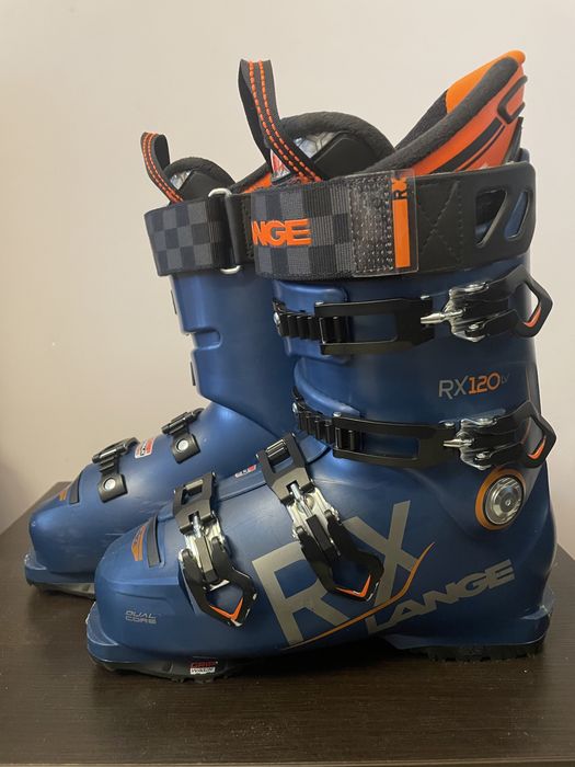 Ски обувки Lange RX 120 LV гр. София Стрелбище • OLX.bg