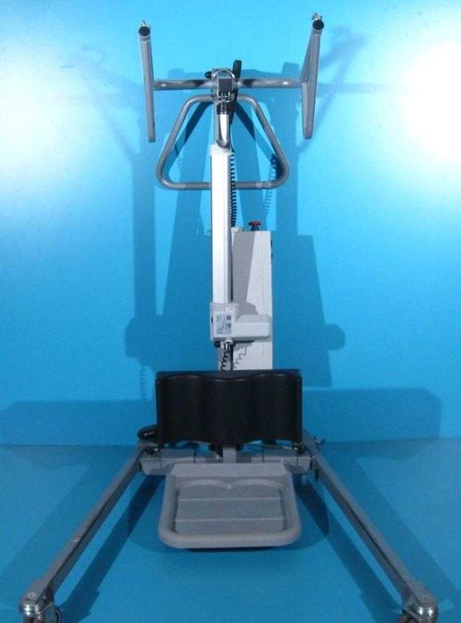 Macara electrica pentru transportul pacientilor Meyra Sito Ramnicu ...