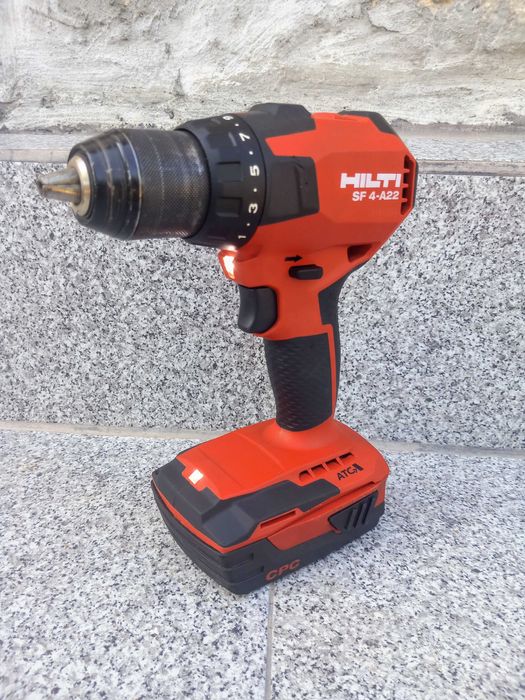 Hilti SF 4-A22 Винтоверт гр. Костинброд • OLX.bg