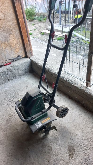 Utilaj agricol Parkside electric Blejoi • OLX.ro