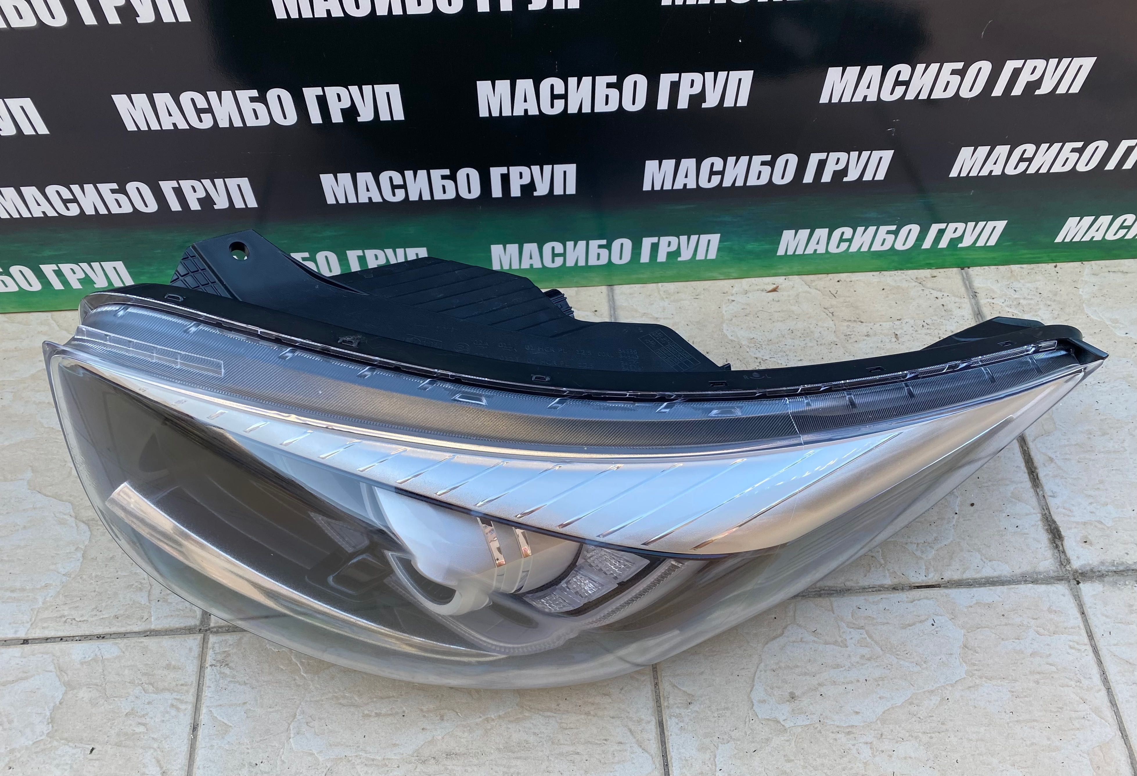 Фар far ляв фарове Led за Киа Пиканто Kia Picanto гр. София Студентски ...