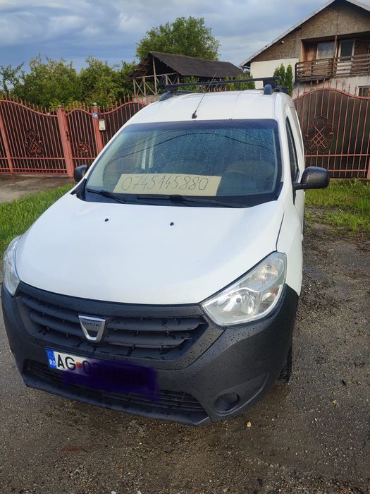 Dacia Dokker 2016 Mosoaia • OLX.ro