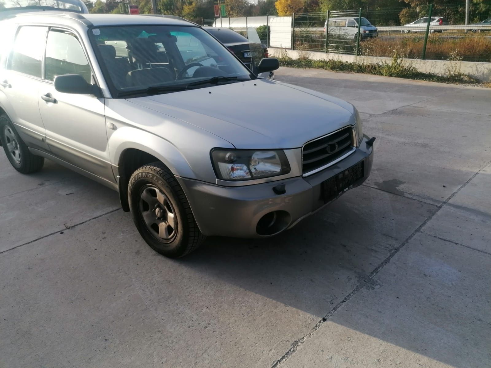 Части за субару легаси, форестър, аутбек гр. Перник Каменина • OLX.bg