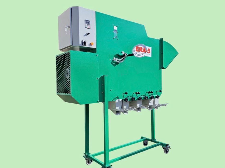 Selector cereale, separator de cereale ERA-5 și ERA-10 Suceava • OLX.ro