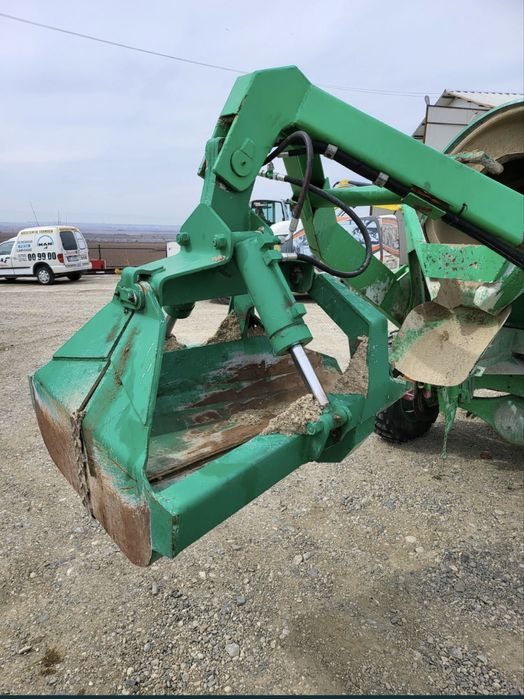 Autobetoniera Fiori de 2mc 4x4 betonieră Bacau • OLX.ro