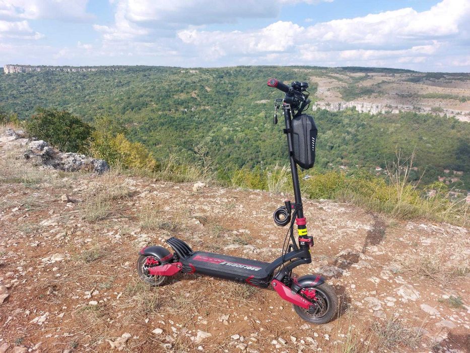 Продава се тротинетка Zero 10x гр. Велико Търново Картала • OLX.bg