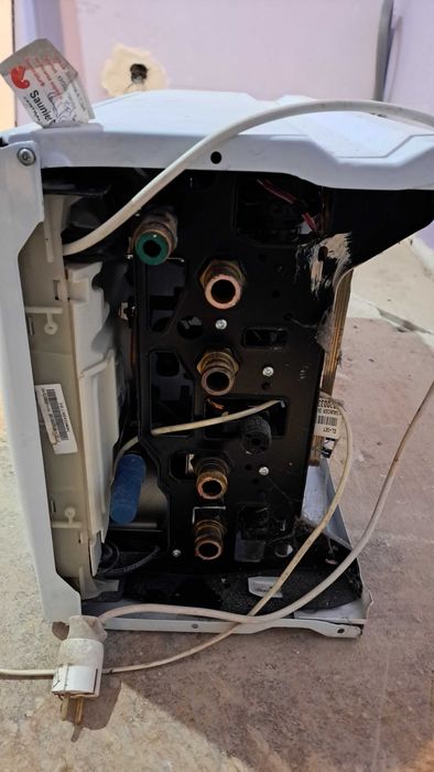 Vand Centrala Saunier Duval 24 kw Huedin • OLX.ro