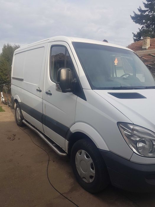 Vand mercedes sprinter 209 cdi Carei • OLX.ro