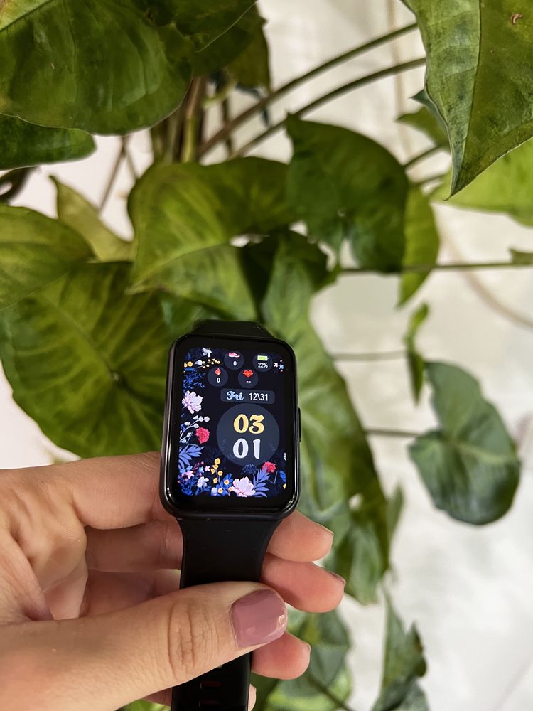 Ceas smart Huawei fit 2 smartwatch Timisoara • OLX.ro