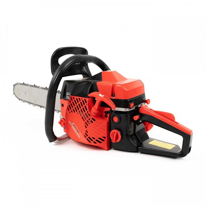 Drujba 5CP Deytos 2 LAME + 2 LANT Motofierastrau benzina 10000rpm ...