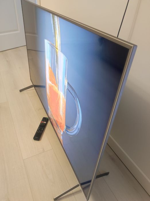 Smart Sony 4K Ultra HD Model Premium 139 cm . Bucuresti Sectorul 5 • OLX.ro