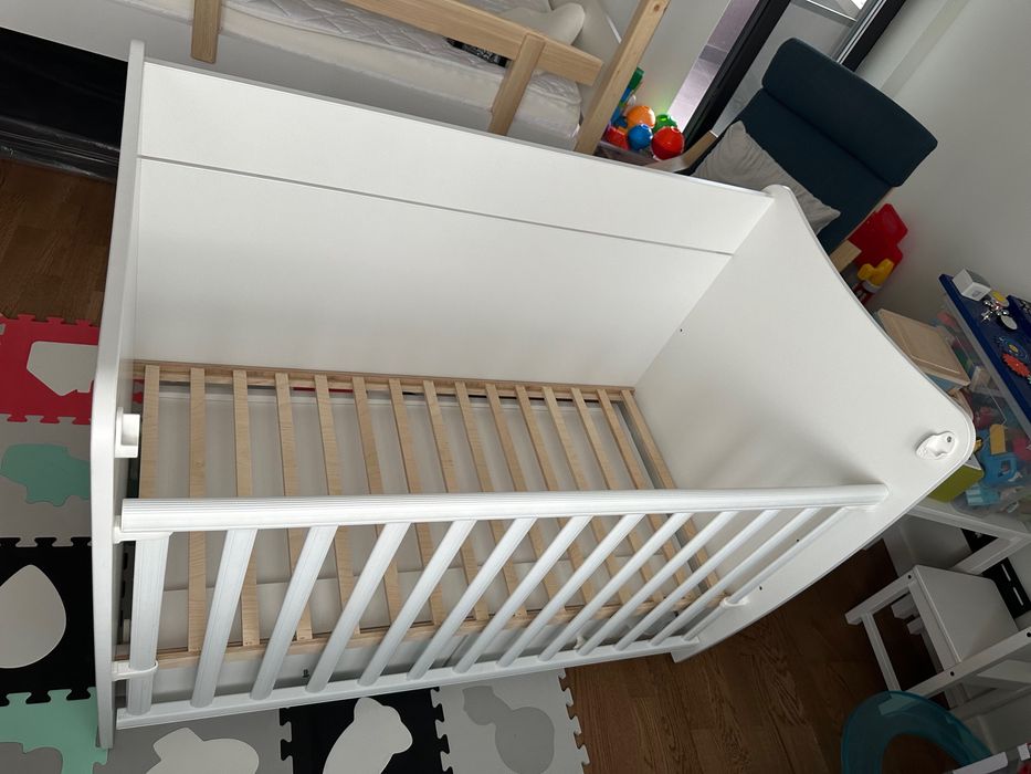 Детско легло Lorelli Matrix New 60x120 гр. София Изток • OLX.bg