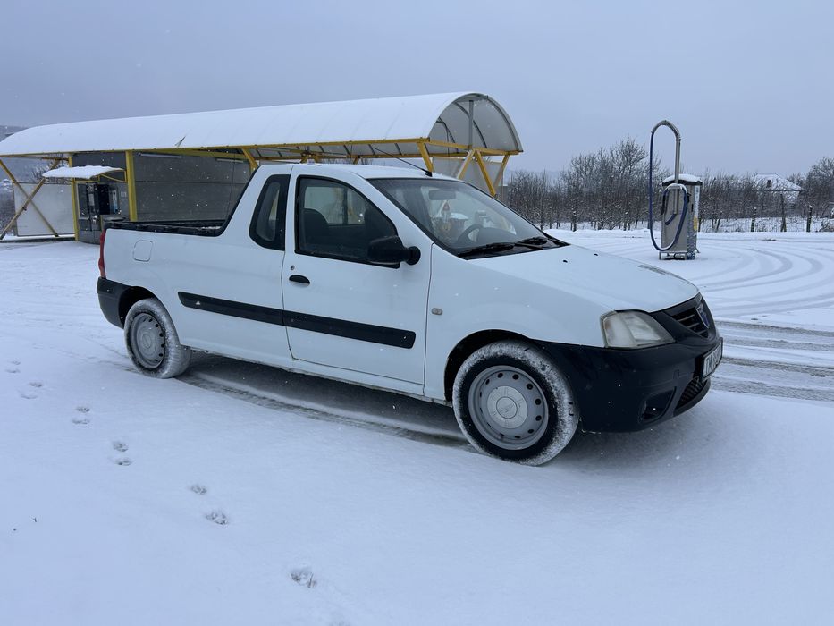 Dacia logan Pick up /Camioneta/Papuc Pitoi • OLX.ro