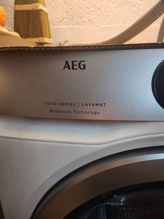 Пералня AEG 8 килограма гр. София Орландовци • OLX.bg