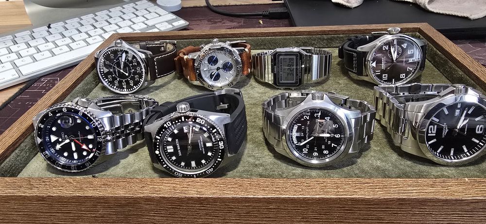 Ceas Hamilton Big Pilot Bucuresti Sectorul 5 • OLX.ro