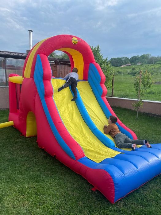 Tobogan gonflabil de inchiriat Cluj-Napoca • OLX.ro