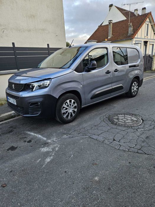 Peugeot partner 2021 Baia Mare • OLX.ro