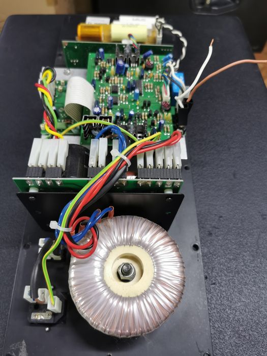 Modul boxa activa Montarbo, nu Dynacord, FBT, RCF Braila • OLX.ro