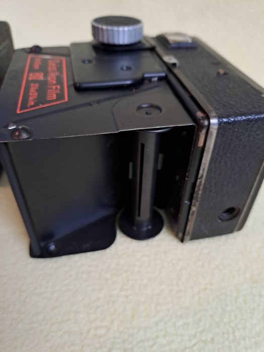 Aparat foto vechi zeiss ikon box tengor Pitesti • OLX.ro