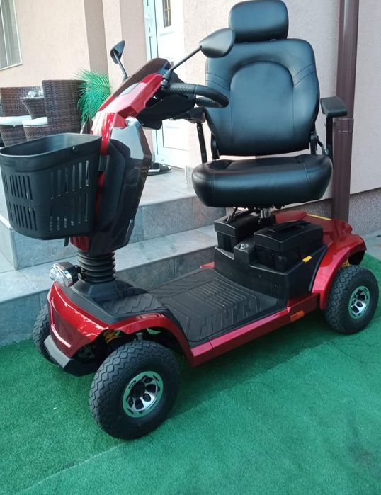 Scuter căruț handicap batrani dizabilitati dezabilitati carucior ...