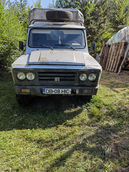 Camioneta ARO 320 Rau Sadului • OLX.ro