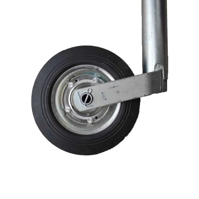 Set Roata sprijin remorca / Roata de manevra si suport de prindere ...