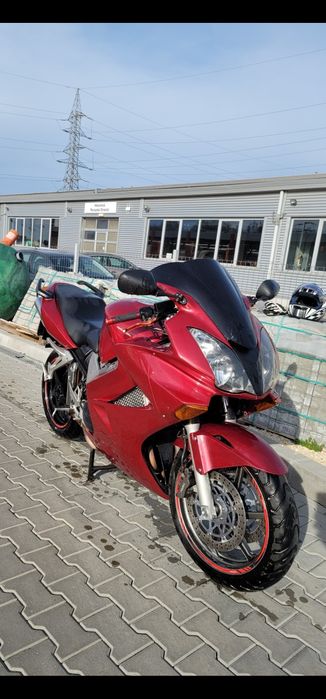 Honda VFR 800 V-Tec 1800e Constanta • OLX.ro