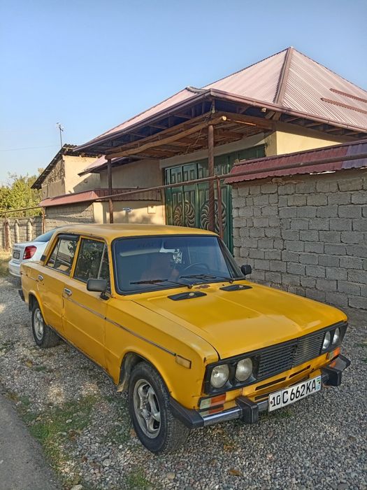 Ваз 2106 холати йахши ген давернис берилади метан газ: 850 у.е. - ВАЗ Искандар на Olx