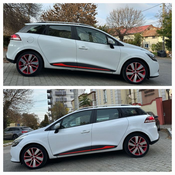 Renault Clio Mod 2016 diesel euro5 Navi,senzori,full! Timisoara • OLX.ro