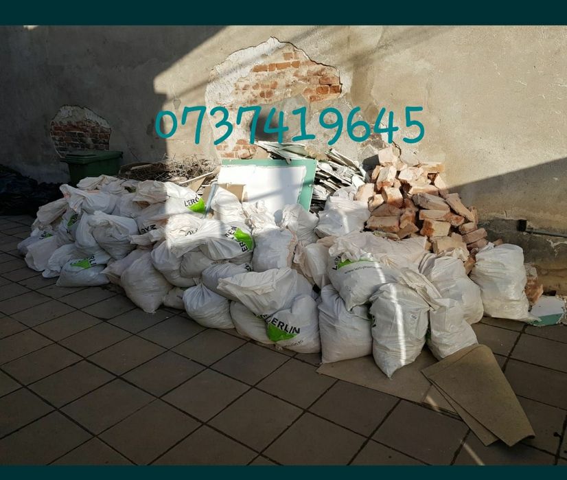 Car moloz Ieftin in Bucuresti Transport Moloz Colectare Deseuri ...