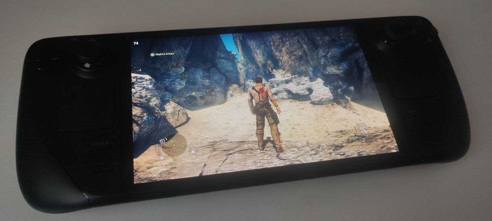 Steam Deck Oled 512гб: 500 у.е. - Приставки Ташкент на Olx